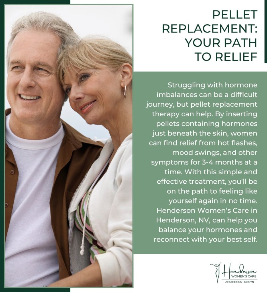 Best Hormone Therapy Las Vegas & Henderson, NV | Henderson Women's Care